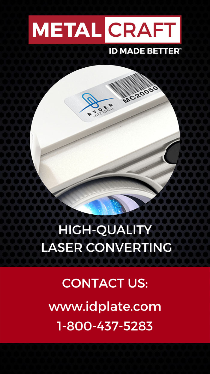 Metalcraft's Laser Converter in Action - Metalcraft, Inc.