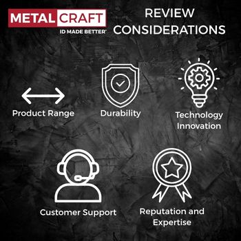 10 Top RFID Companies in 2025: Leaders in Asset Tracking - Metalcraft, Inc.
