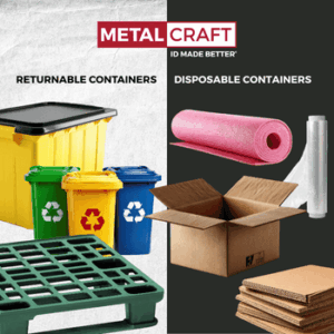 Returnable vs Disposable Containers: Key Differences and When to Use ...