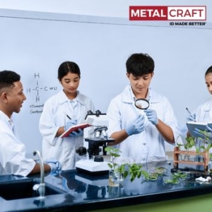 Technology's Role in Tracking Science Lab Equipment - Metalcraft, Inc.