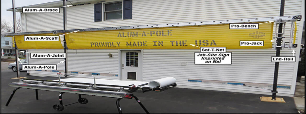 Not Just Another Pretty Label for Alum-a-Pole - Metalcraft, Inc.